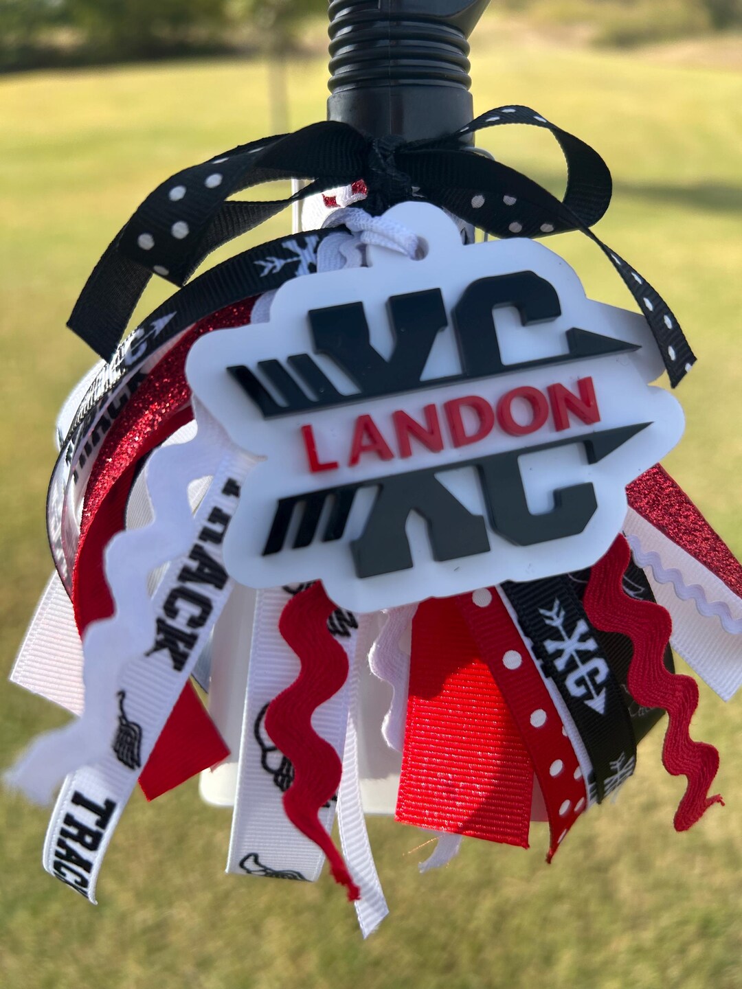 Track and Field, Cross Country Victory Bells - Sports Team Cow Bell ...