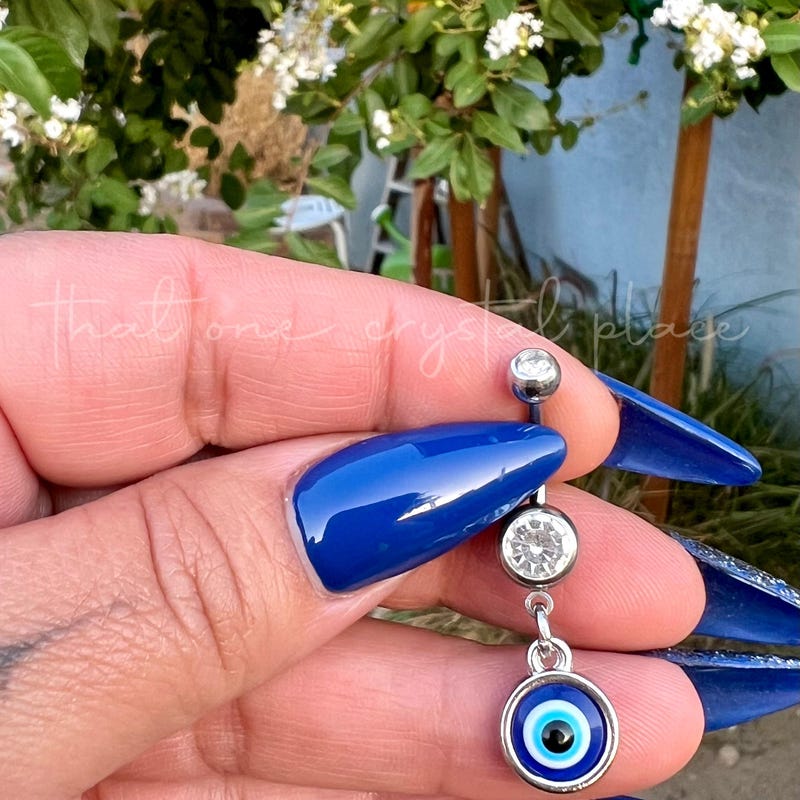 Eye Button - Etsy