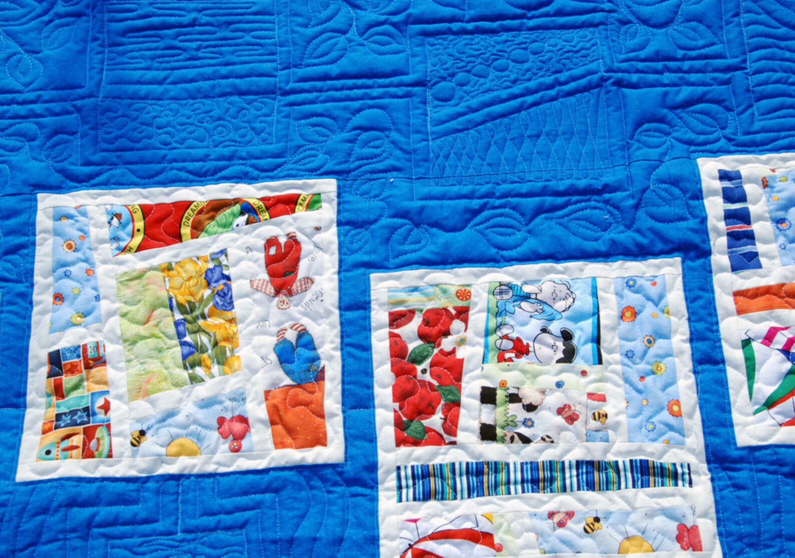 Peanuts Gang Quilt Peanuts Wall Hanging modern Baby Bedding - Etsy