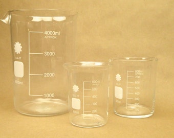 Chemistry Vase - Etsy