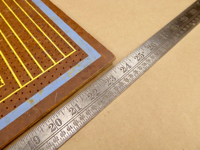 Vintage Hearthside Doily Stretcher – 1950s Sears Roebuck Textile Decor ...