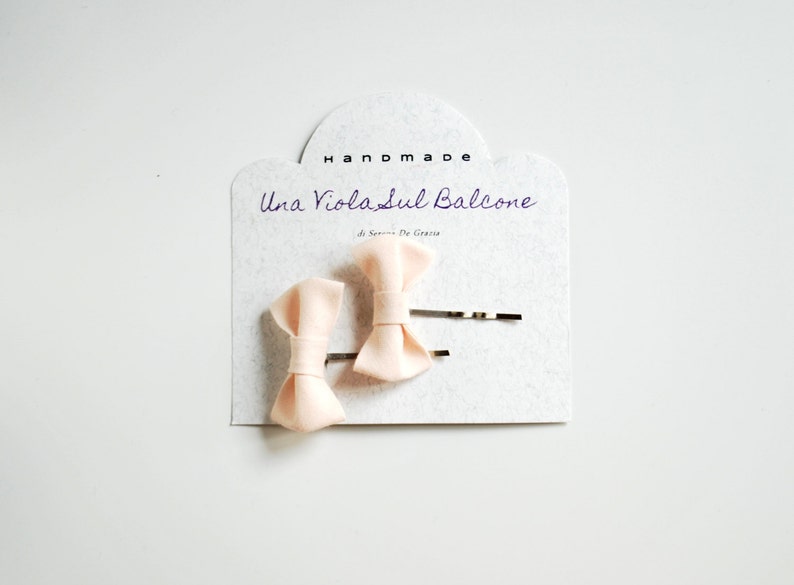 Bow Bobby Pins,baby Bobby Pin Bow,baby Girl Hair Accessories,girls ...