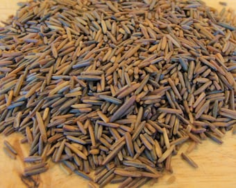 Hand Harvested Wild Rice - Woodfire Parched - Etsy