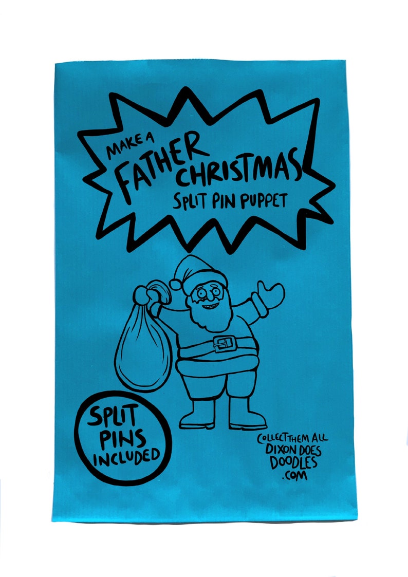 Pirate Split Pin Puppet Craft Pack Activity FREE UK - Etsy