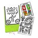 Robot - Split Pin Puppet - Easter Craft Pack - Robot - Activity - FREE ...