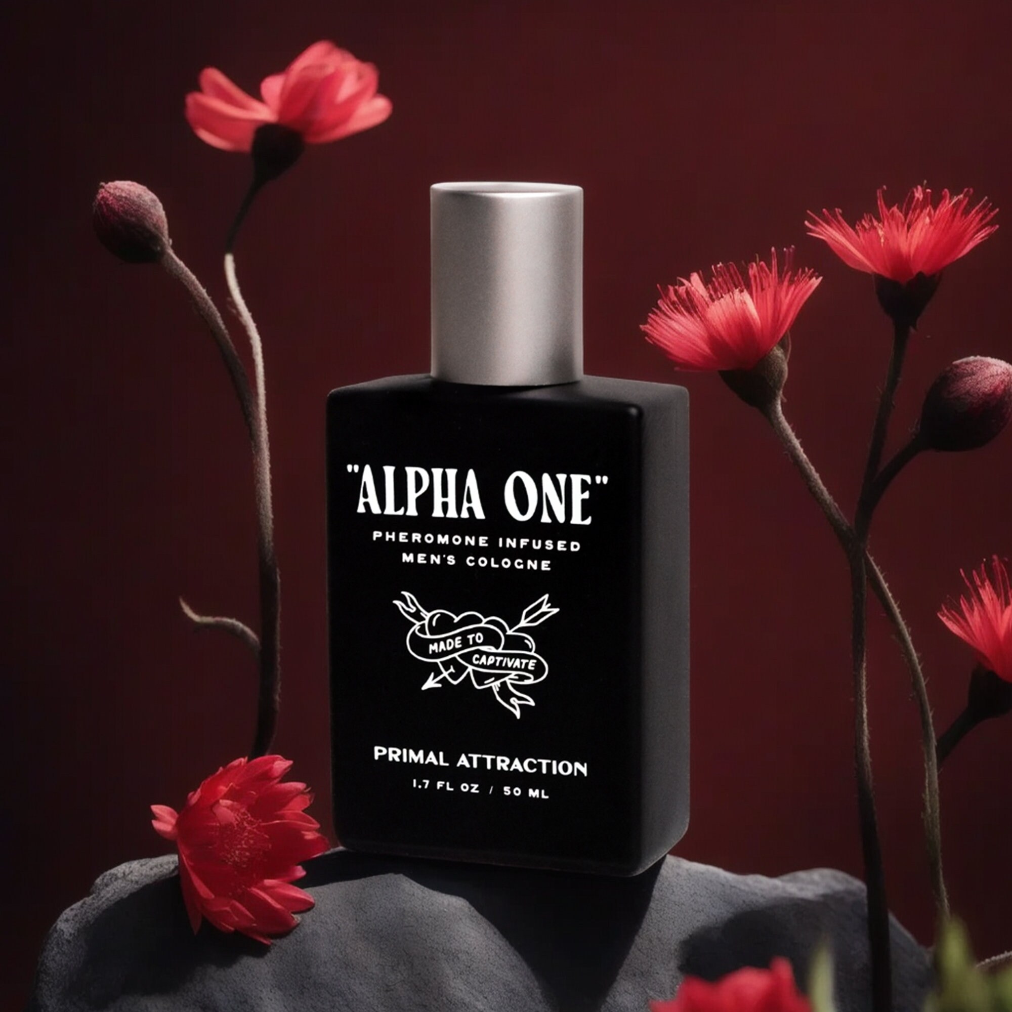 Alpha One: the Best Pheromone Cologne for Men powerful Natural ...