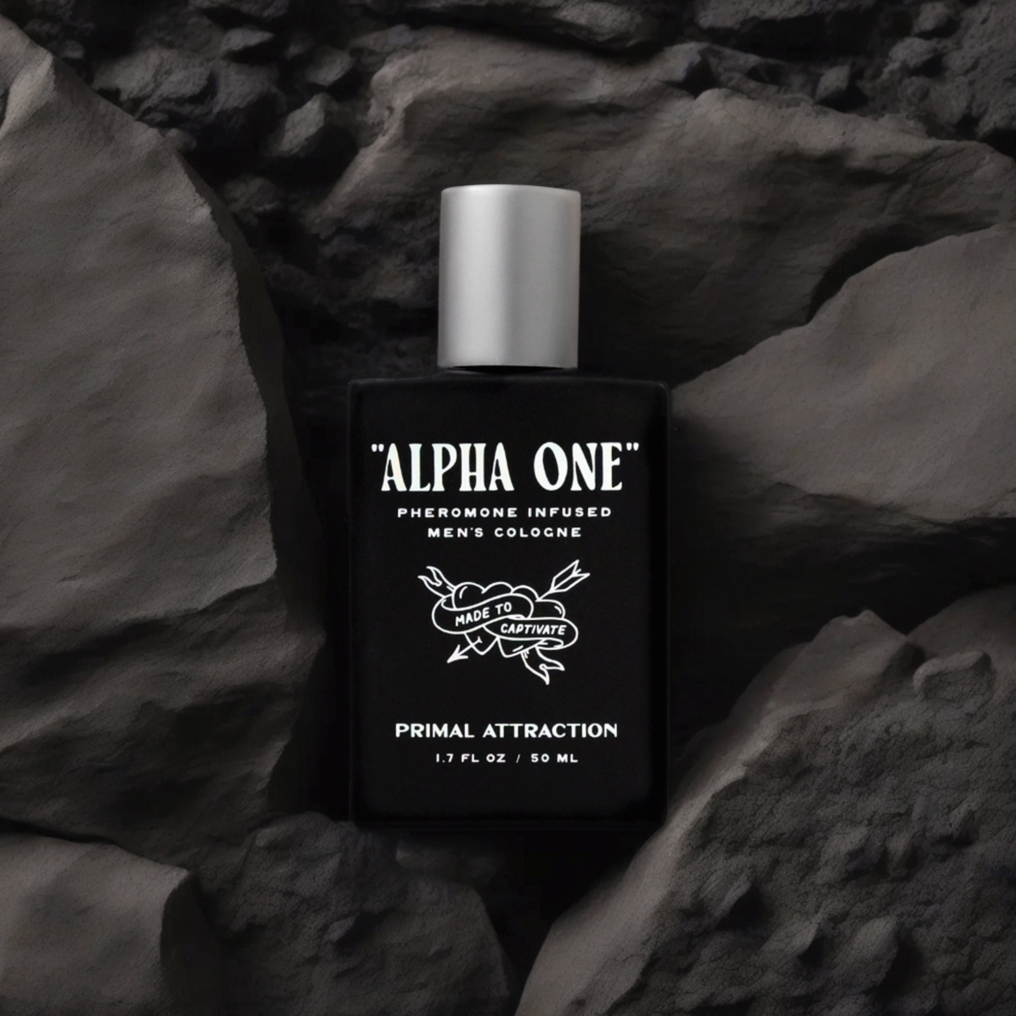 Alpha One: the Best Pheromone Cologne for Men powerful Natural ...