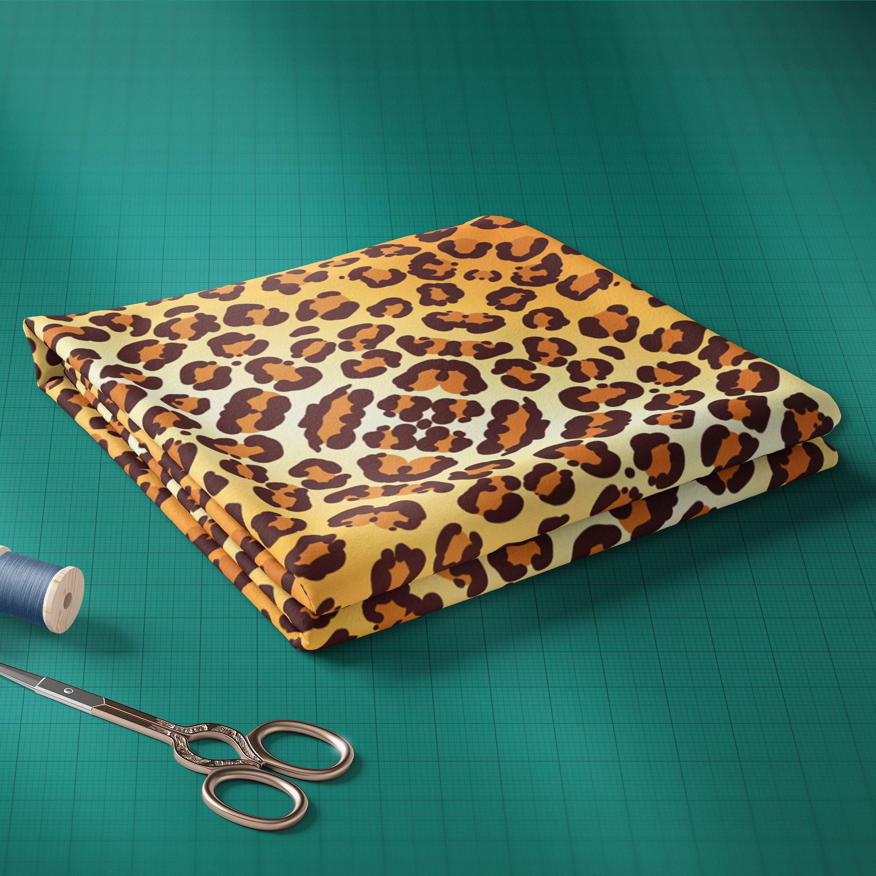 Leopard Print Fabric By The Yard Animal Fur Skin Print Fabric Etsy leopard-print-fabric-by-the-yard-animal-fur-skin-print-fabric-etsy