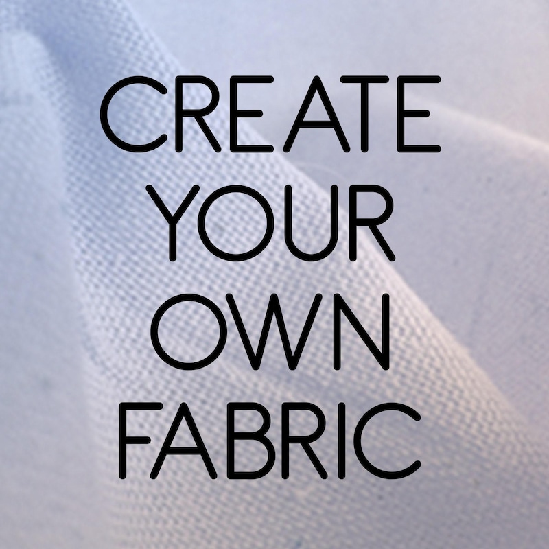 Fabric Christmas Print - Etsy