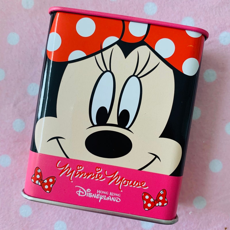 Minnie Mouse Candy - Etsy