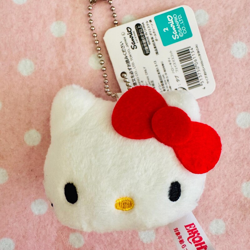 Hello Kittys Head Svg - Etsy