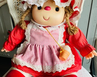Ice Cream Doll | Etsy