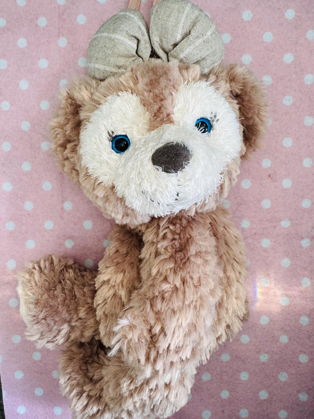Tokyo Hong Kong Disneyland Duffy the Disney Bear Sheila May Limited ...