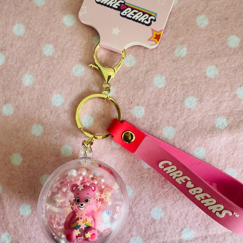 Miniso Keychain - Etsy