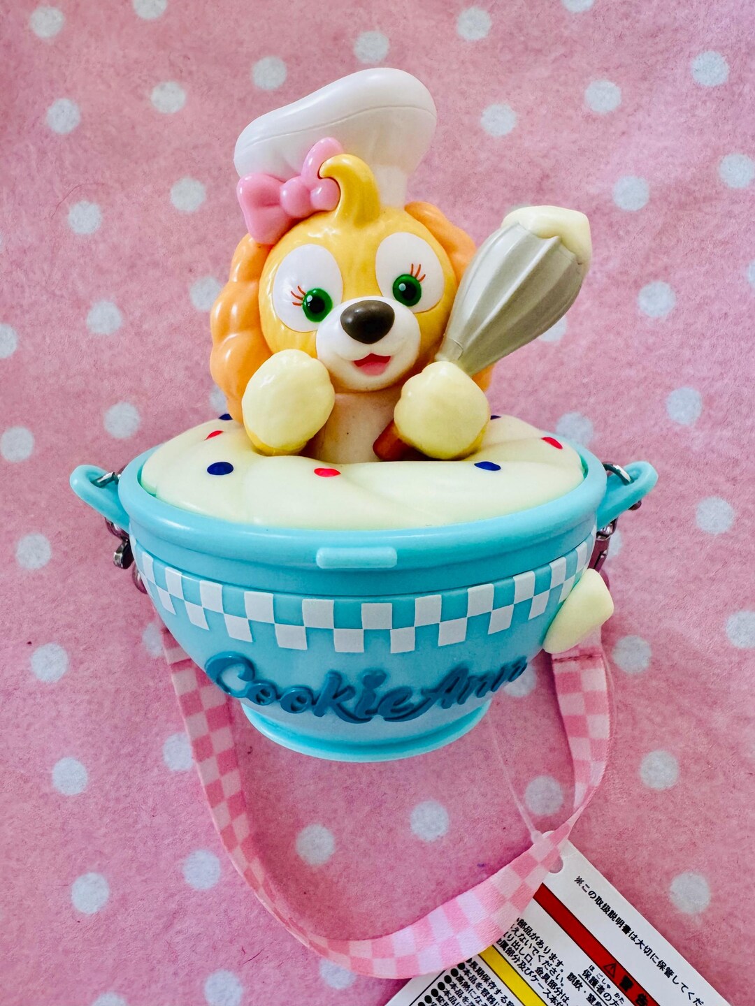 Tokyo Disneyland Duffy Friend Cookie Ann Limited Exclusive Little Candy ...