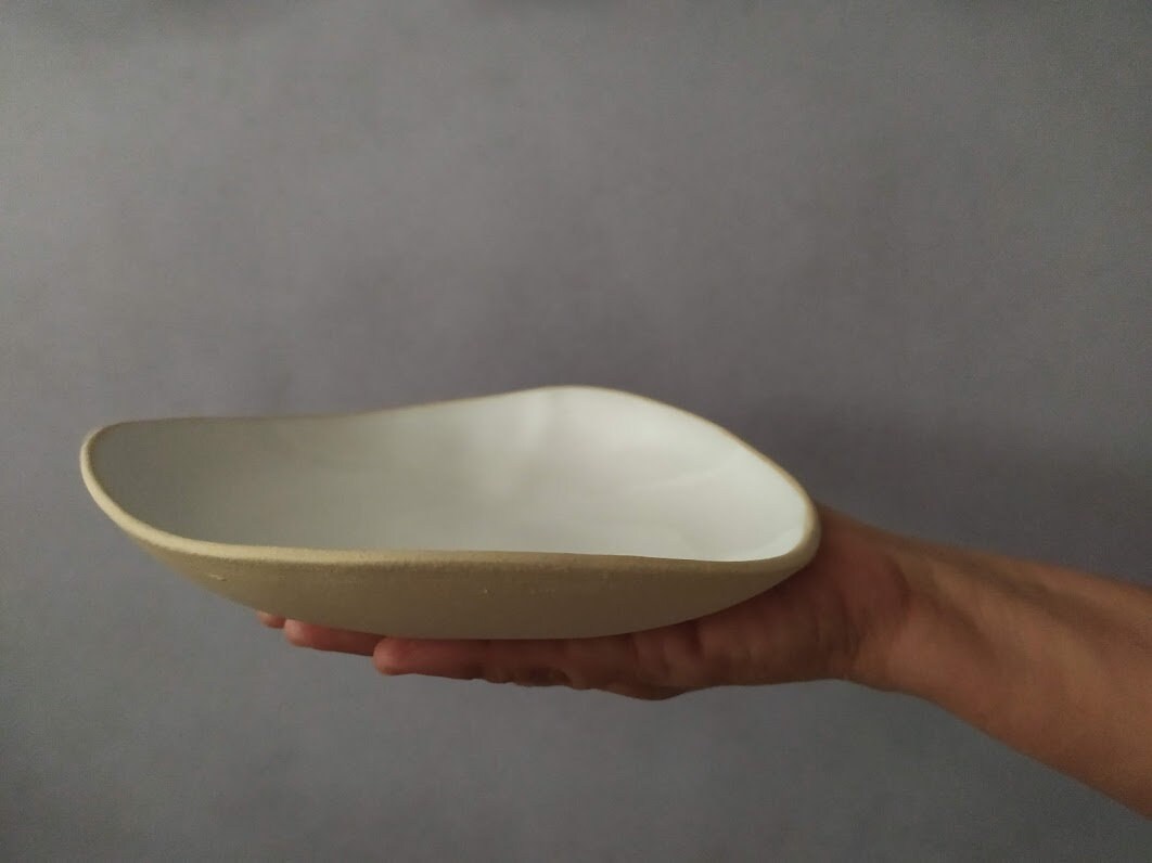 Handmade ceramic bowls set | Etsy