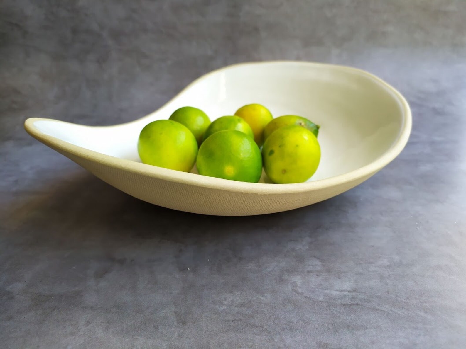 Ceramic White Bowl Ceramic Fruit Bowl Serving Bowl Ceramic - Etsy