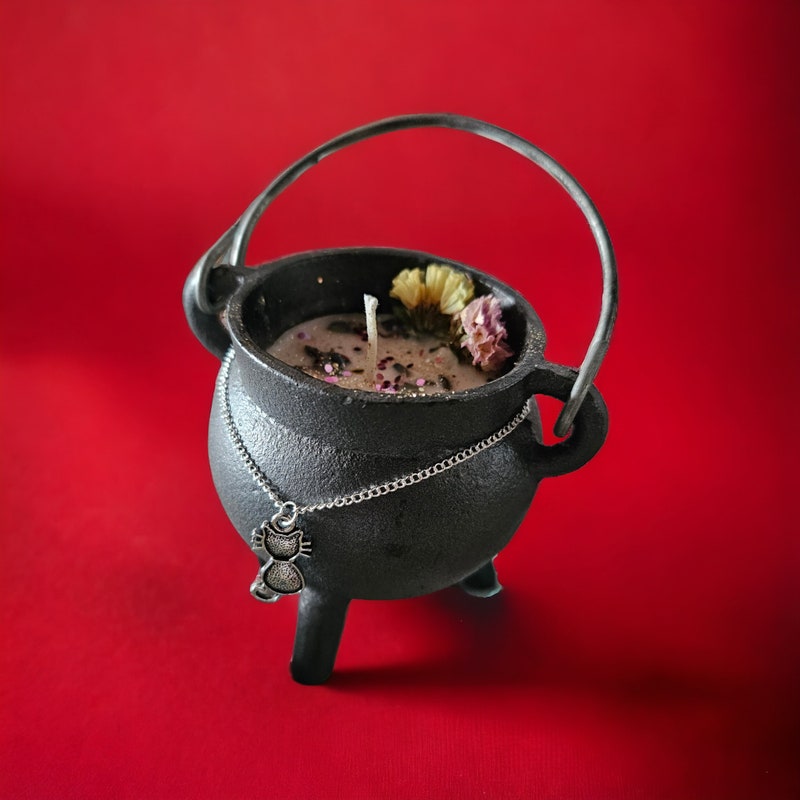 Mini Cauldron - Etsy