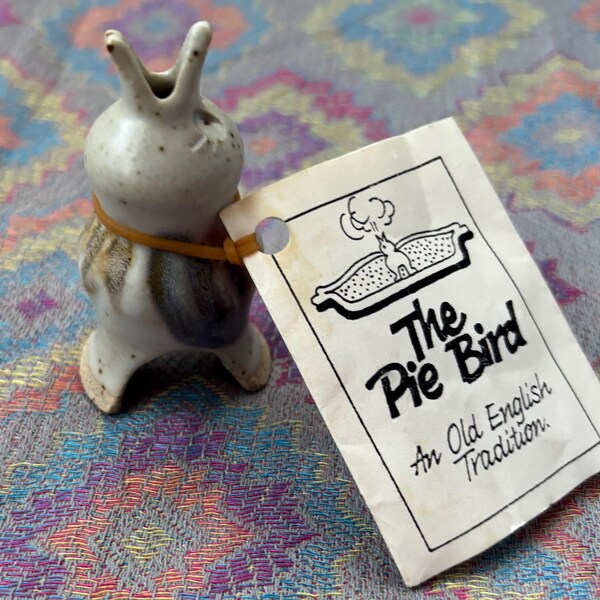Pie Bird - Etsy