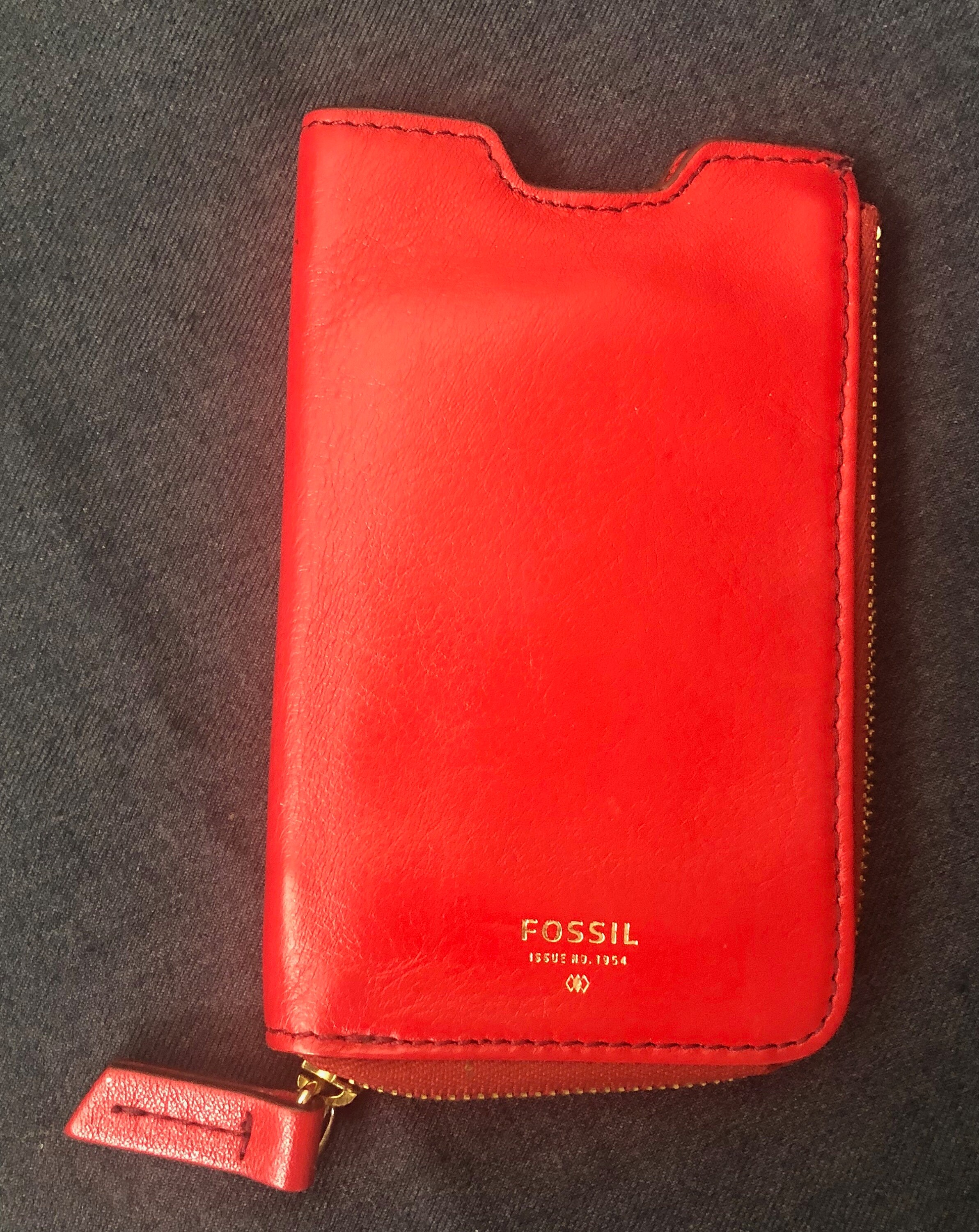 Fossil Phone Sleeve