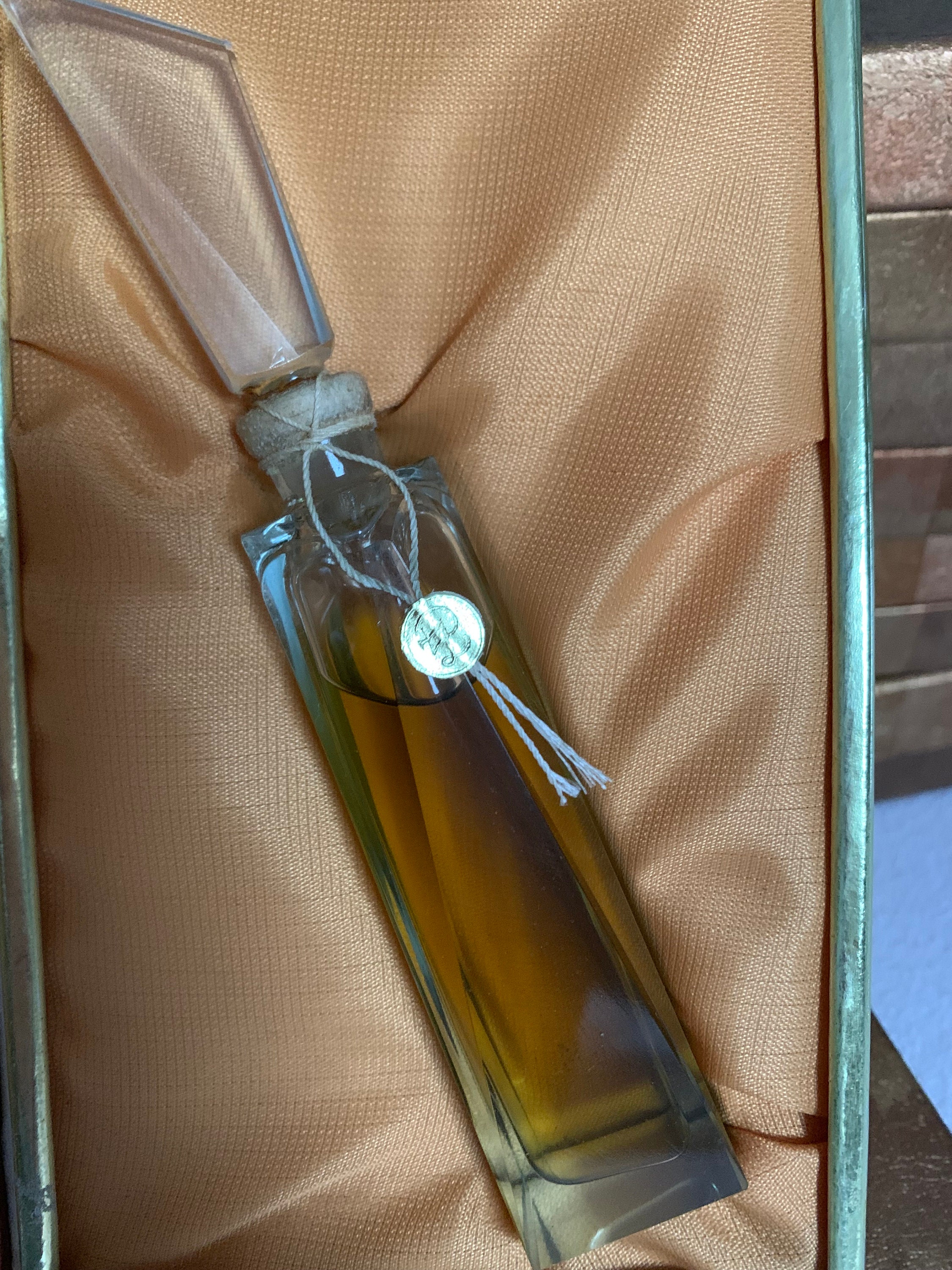 10 boxes vintage Konsuello Smarza, 30 ml Pure Parfum Extrait, Riga ...