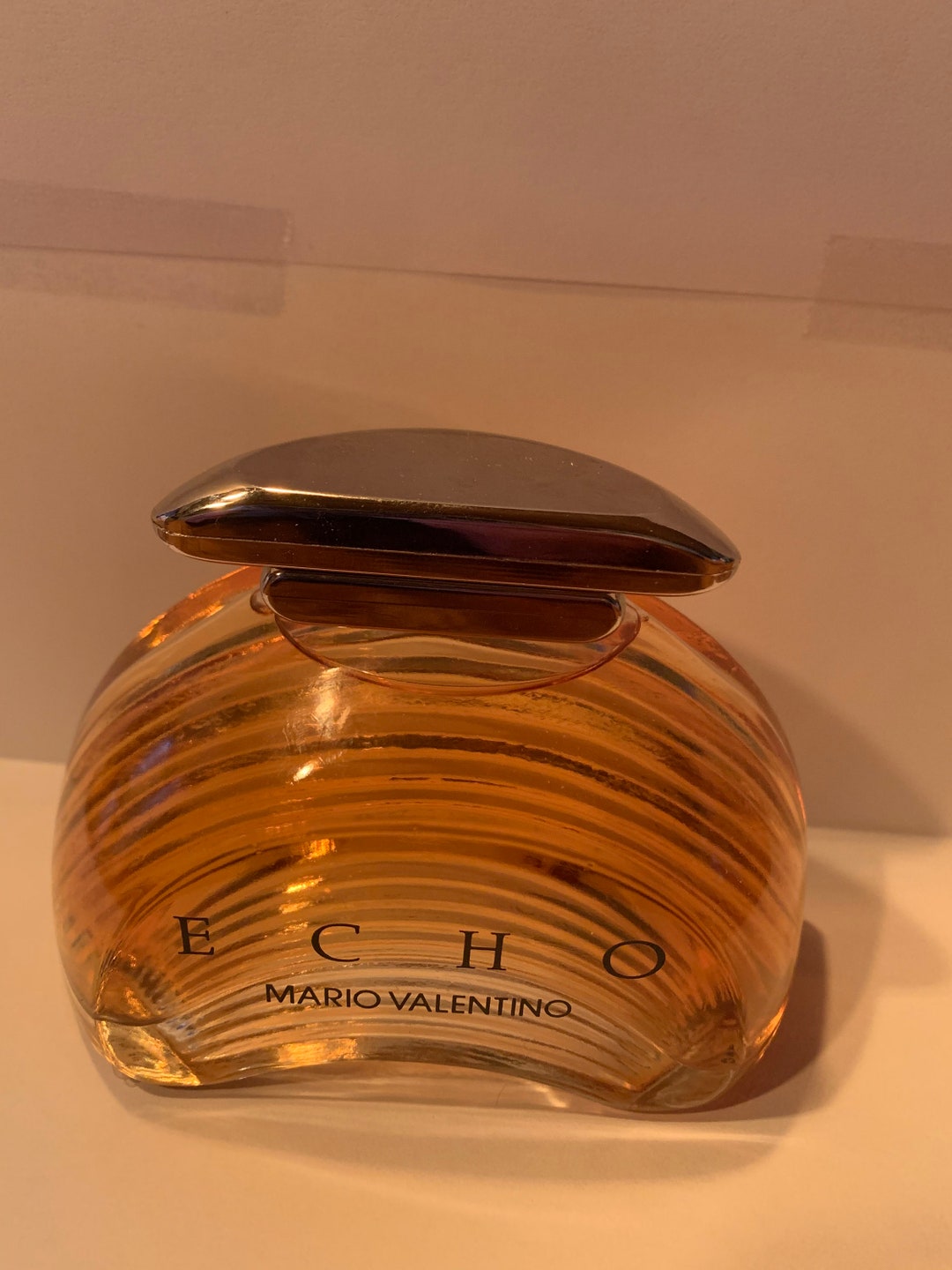 Echo by Mario Valentino, 75ml Eau De Perfume Splash With Box With Extra ...