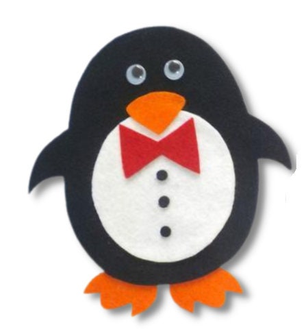 Penguin Who Has the Fish Felt Story Board Game PDF Pattern - Etsy Australia