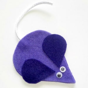 Who Has the Cheese Hide and Seek Colors Game PDF SVG Pattern Felt Board ...