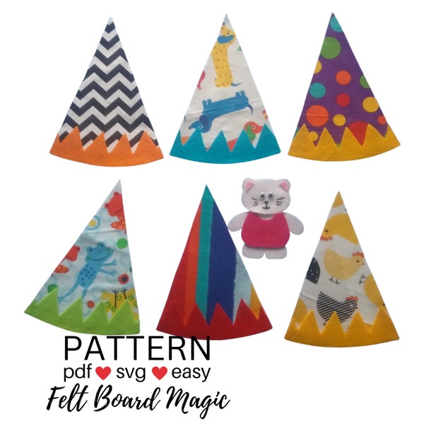 Felt Board Sets - Etsy