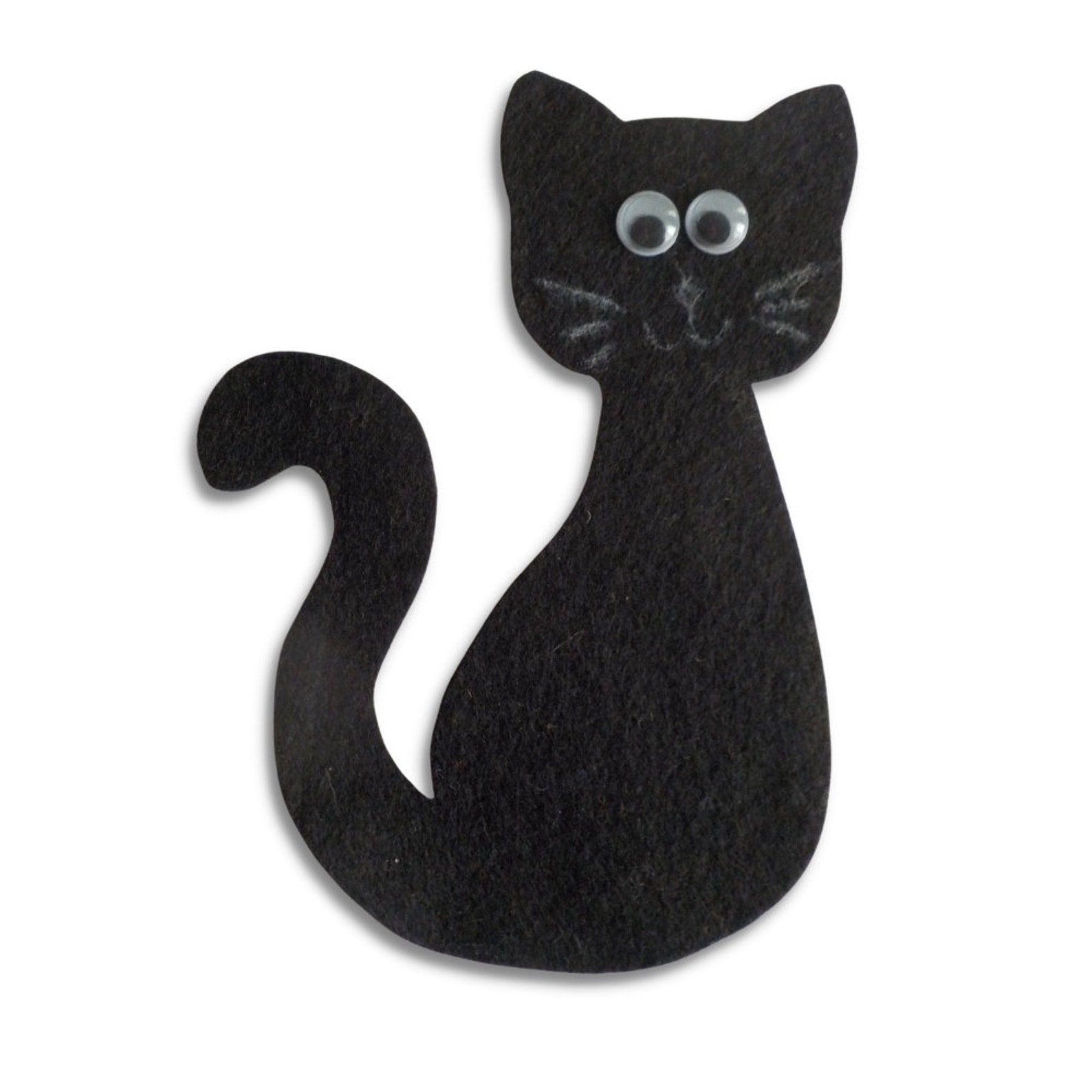 Scat the Cat Color Story PDF SVG Pattern Felt Board Set - Etsy