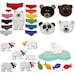 Penguins and Polar Bears Felt Story Board Pattern Bundle, Winter Theme ...