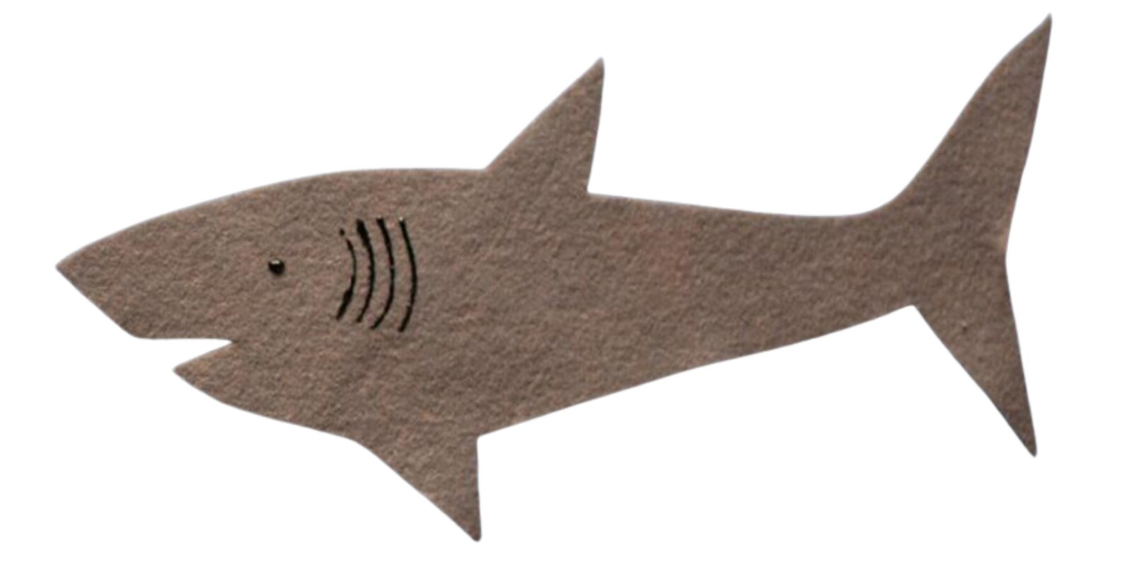 Five Little Fish Swimming in the Sea PDF Pattern SVG Cricut - Etsy