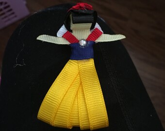 Snow White Ribbon - Etsy