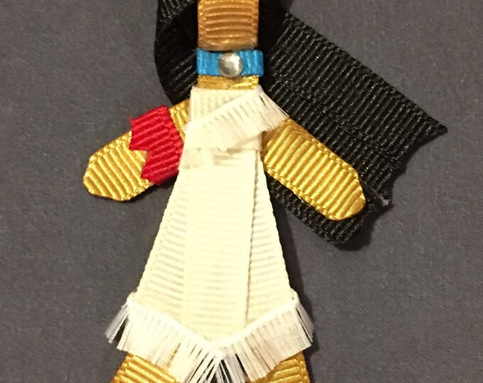 Pocahontas Ribbon Sculpture - Etsy