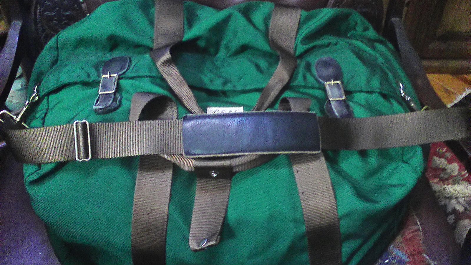 Cabelas Huge Duffle Bag 24x15 Inches - Etsy