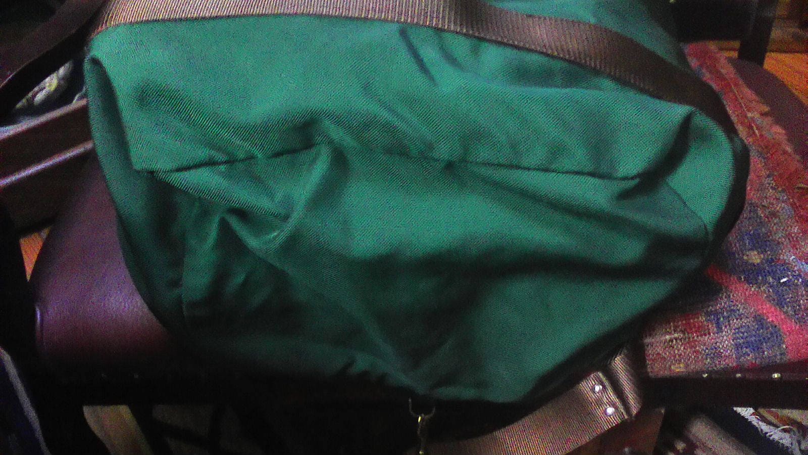 Cabelas Huge Duffle Bag 24x15 Inches - Etsy