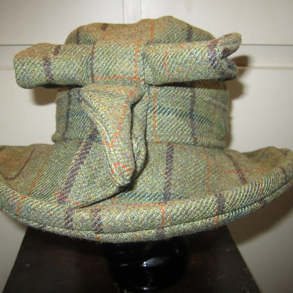 English Riding Hat - Etsy