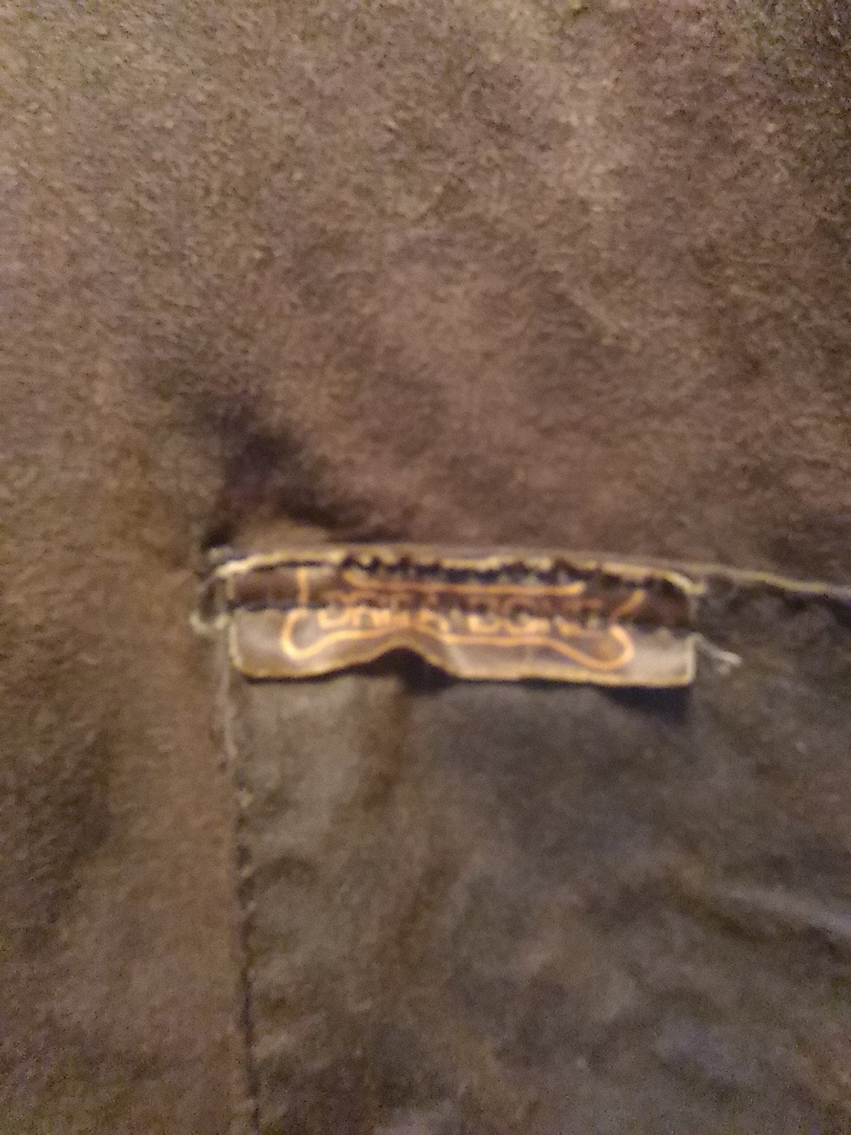 80s Distressed Well Seasoned Driza Bone Australian Outback Duster ...