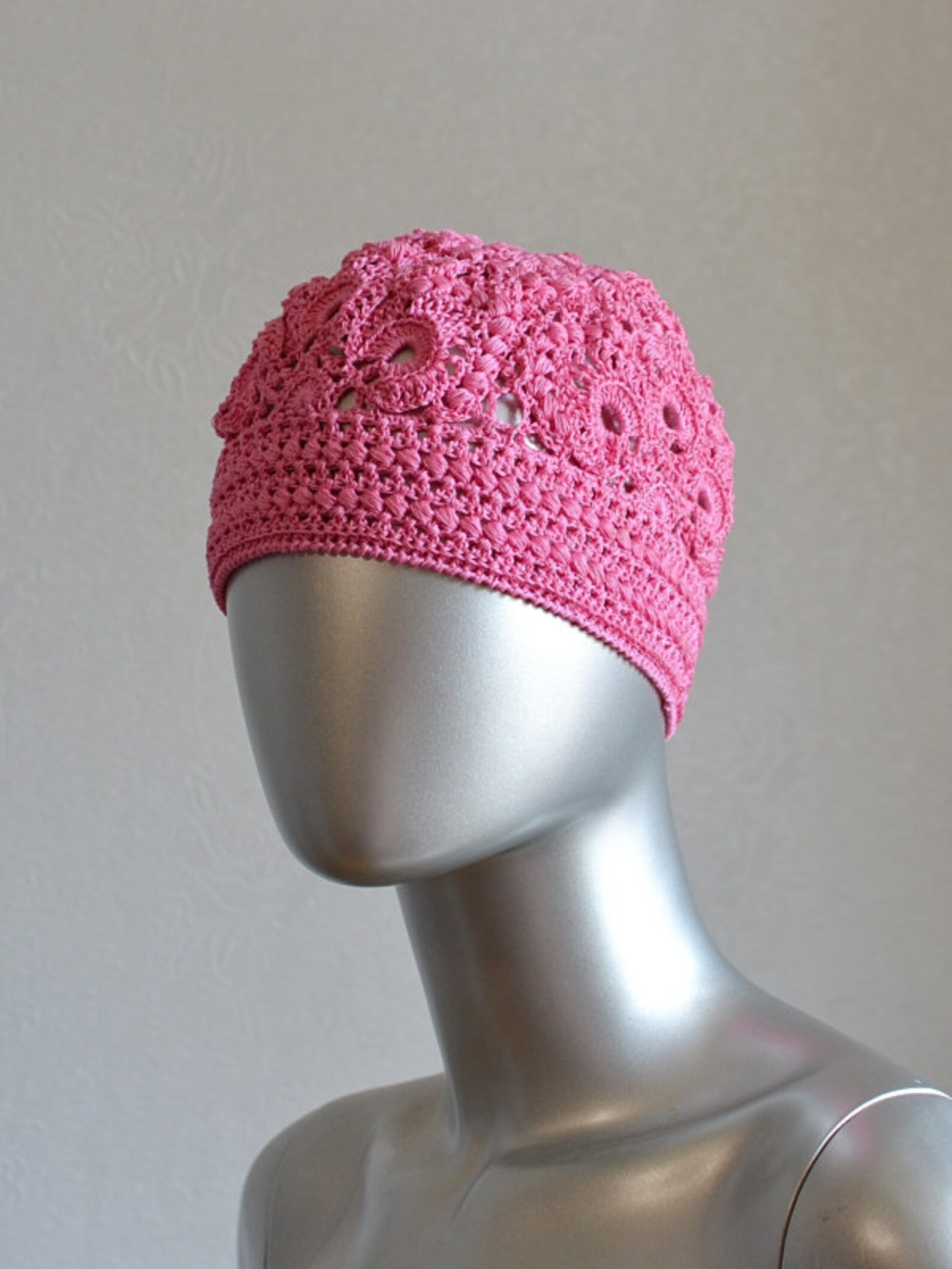 Womens Crochet Hat Crochet Hat Summer Crochet Cotton Hat - Etsy