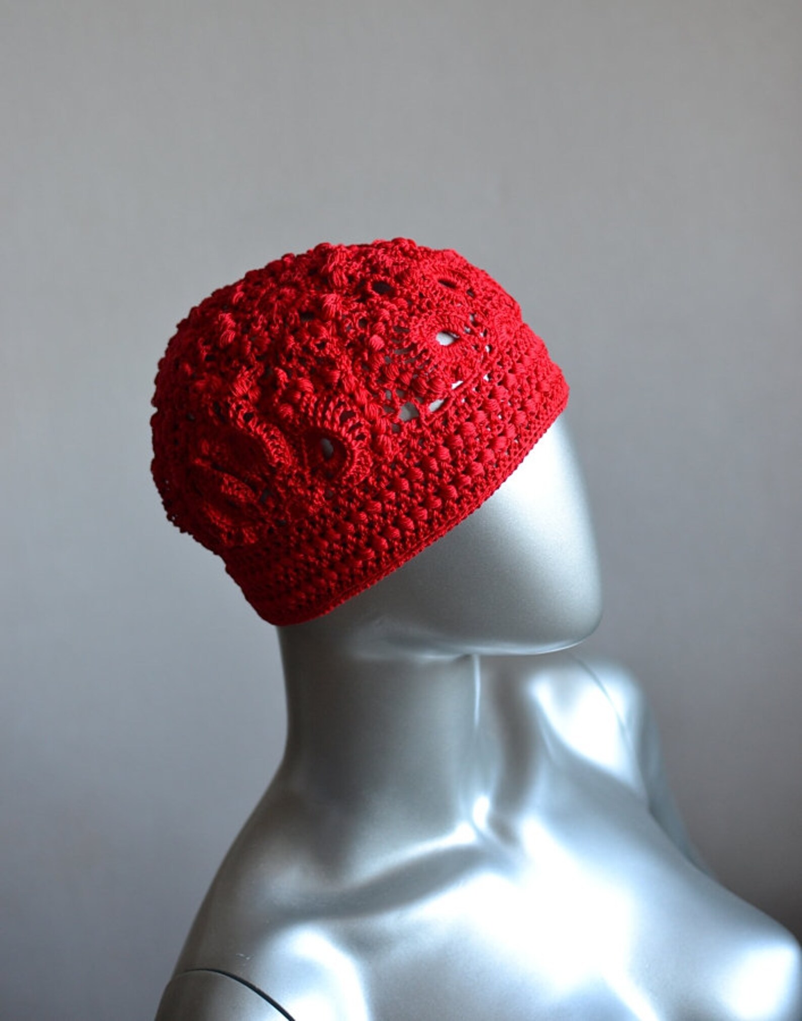 Womens Crochet Hat Crochet Hat Summer Crochet Cotton Hat Womens Summer ...