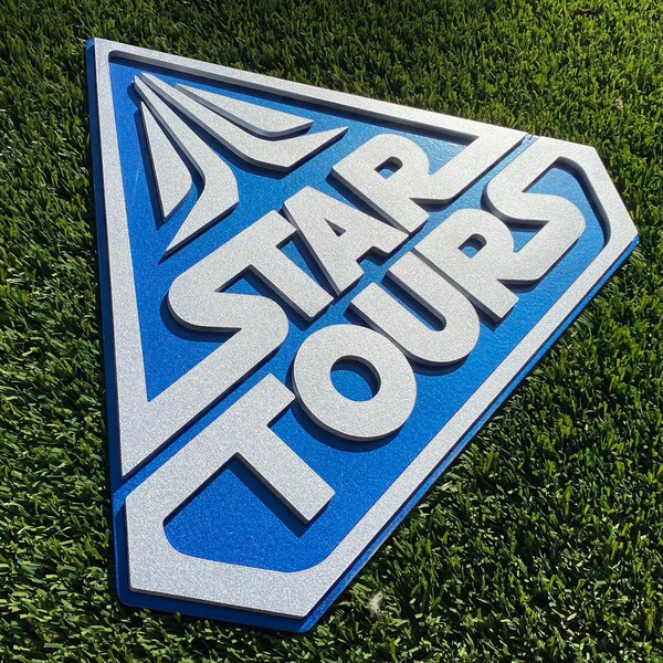 Star Tours - Etsy