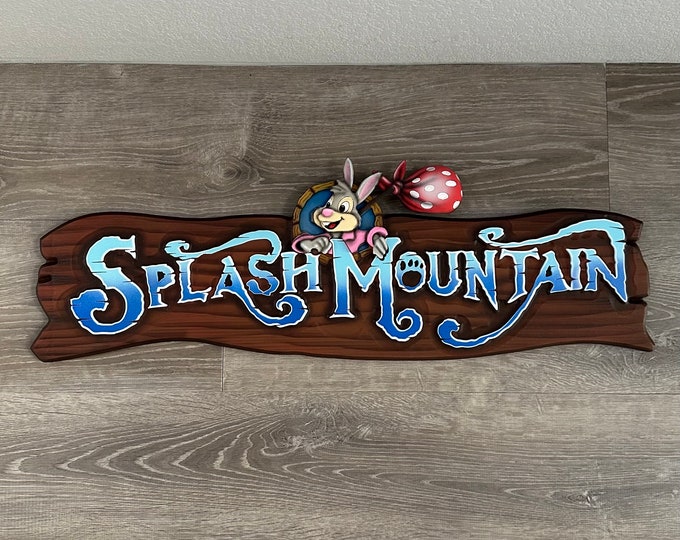 Theme Park Entrance Sign. Made to Order. - Etsy