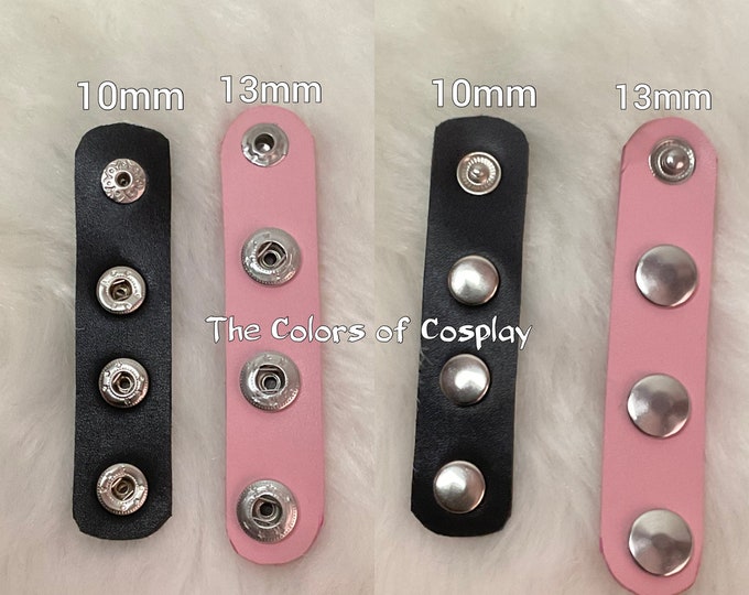 Snap Choker Extenders 10mm 13mm - Etsy