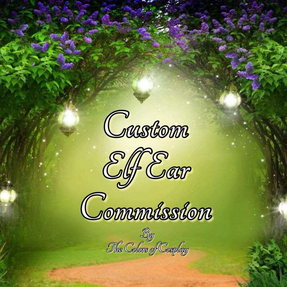 TheColorsofCosplay - Etsy