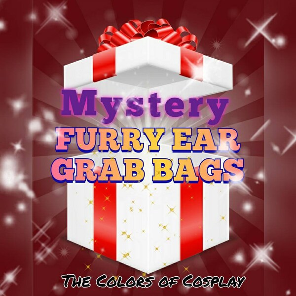 Grab Bag Furry - Etsy