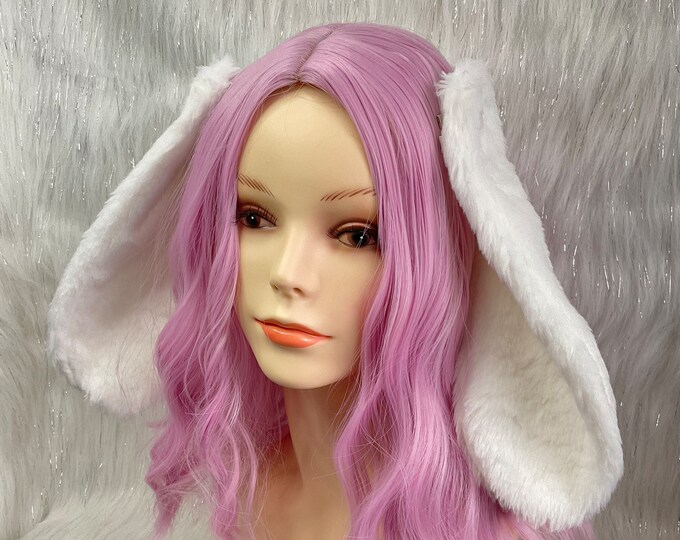 CUSTOM: Bunny/rabbit Ears - Etsy