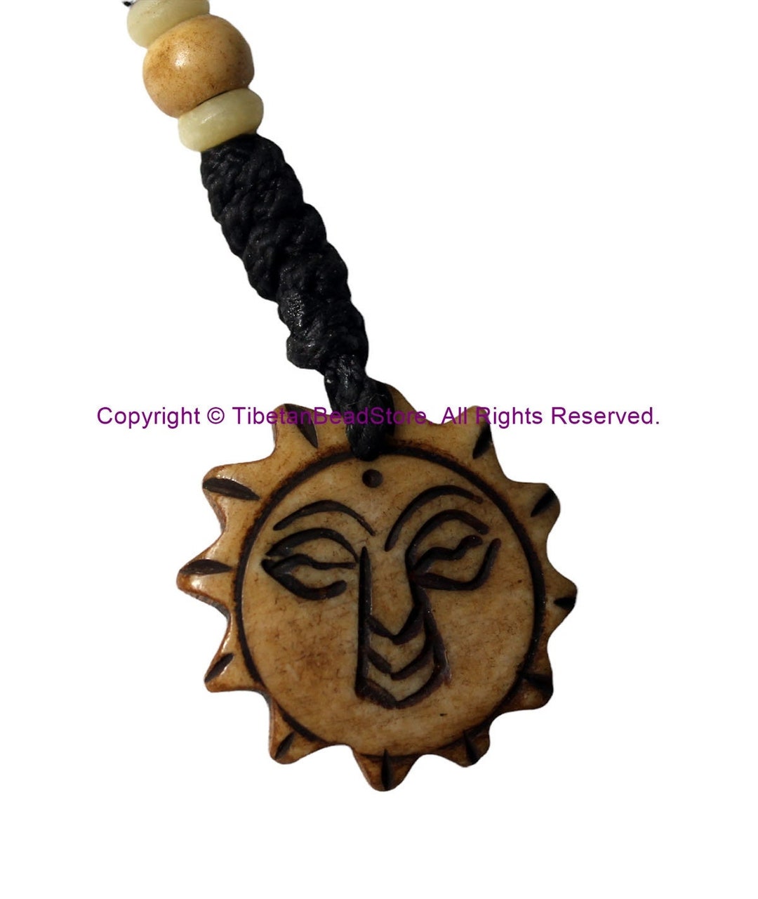 Ethnic Handmade Carved Surya Sun Design Keychain Keyring - Handmade ...