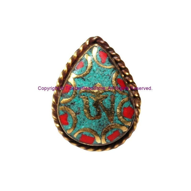 Tibetan Rings - Etsy