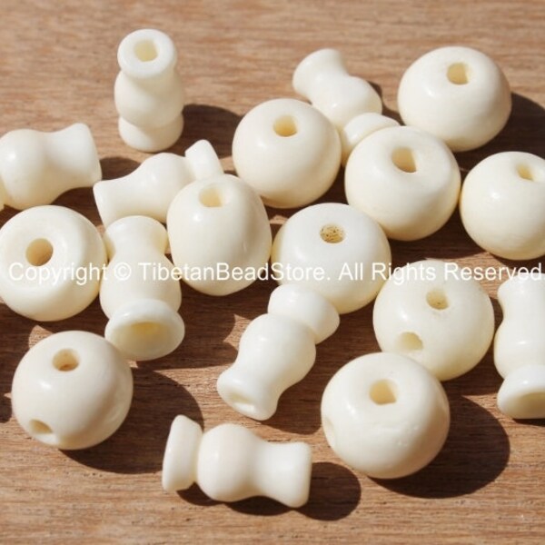 3 Hole Guru Beads - Etsy