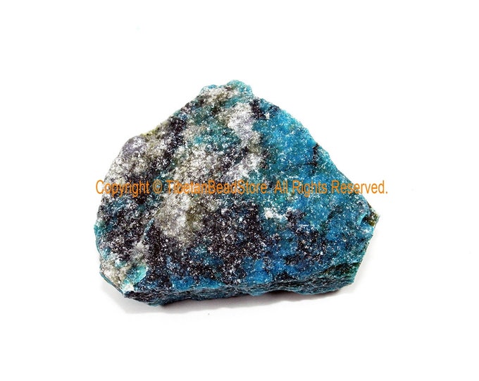 High Grade, Kingman Arizona Natural Turquoise Rough Lapidary Rough ...